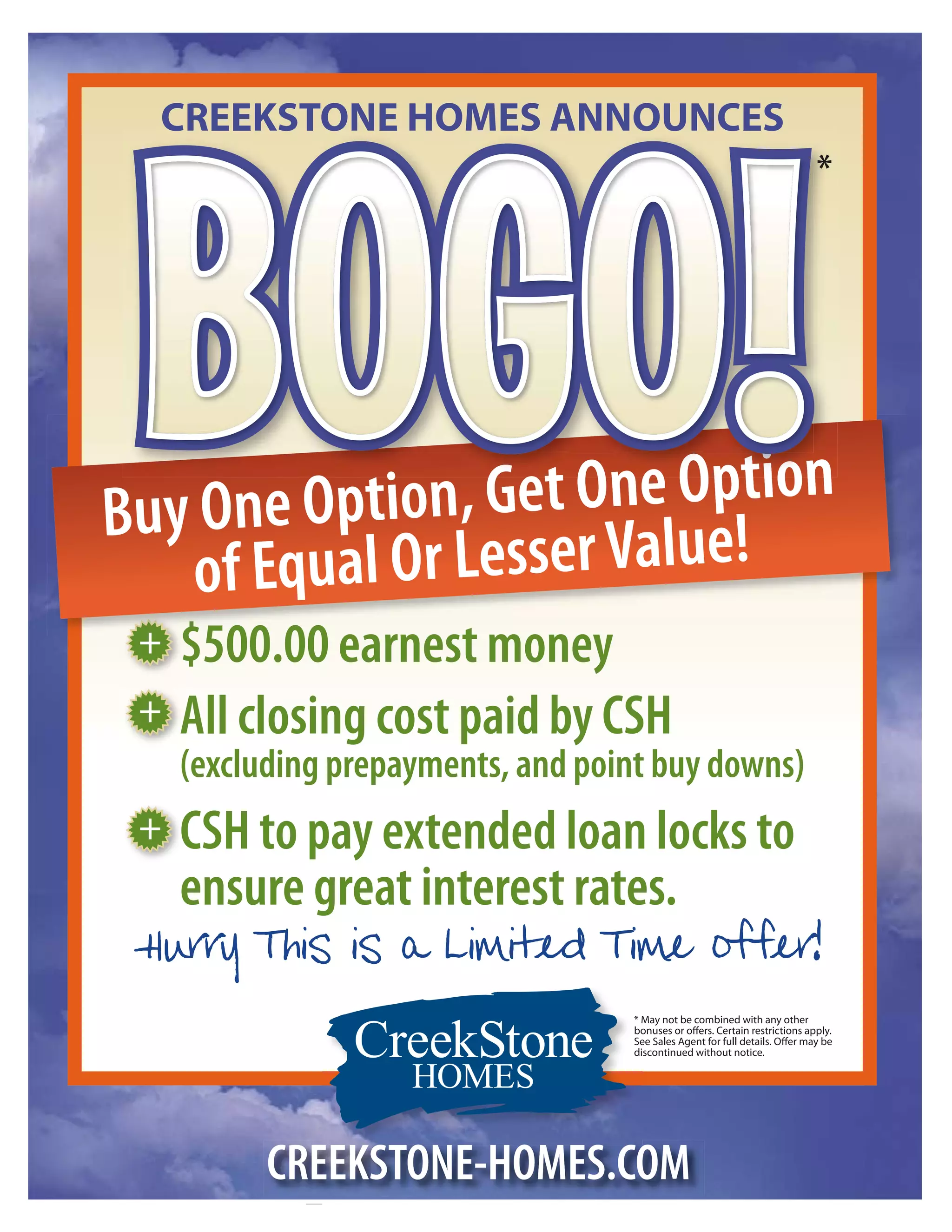 Bogo Flyer Jan09 F | PDF