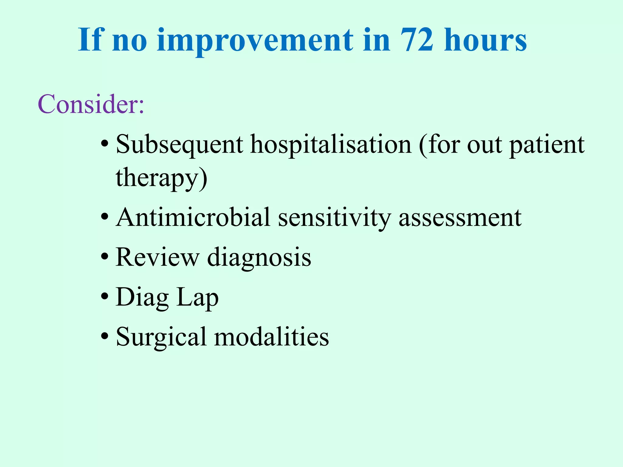 Management of Pelvic Inflammatory Disease (PID) | PPTX