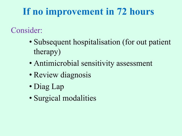 Management of Pelvic Inflammatory Disease (PID) | PPTX | Reproductive ...