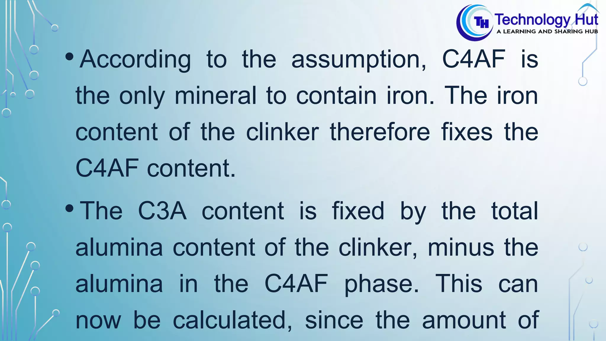 Bogues Equation - Calculation and Derivation | PPTX