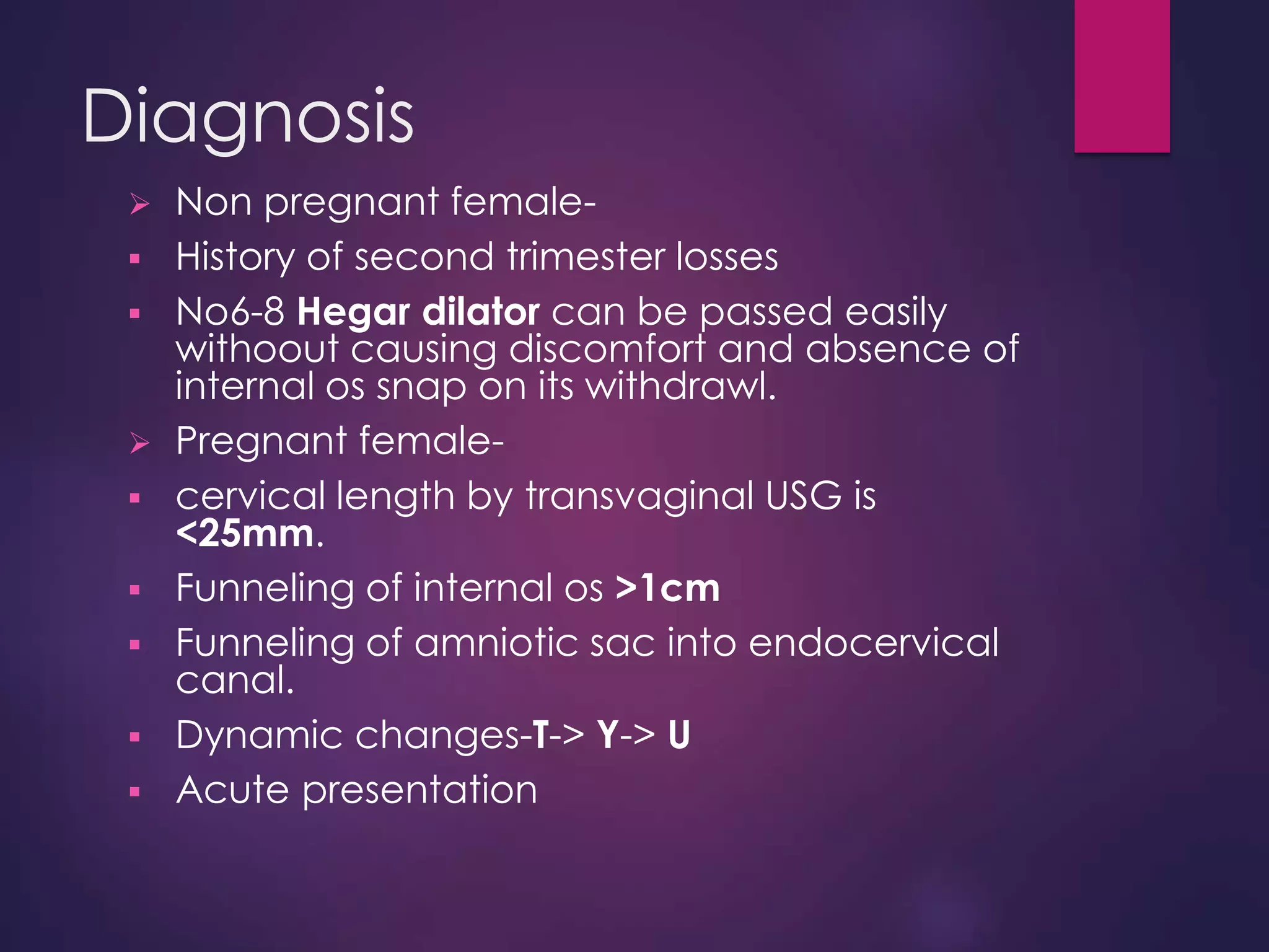 BAD OBTETRIC HISTORY | PPTX