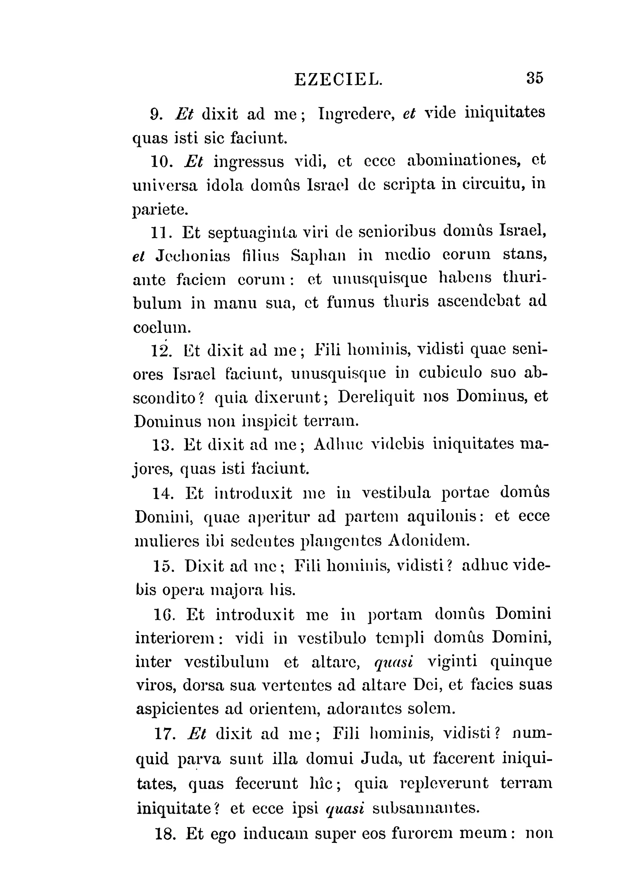 Coptic, Tattam, Ezekiel, and Daniel | PDF