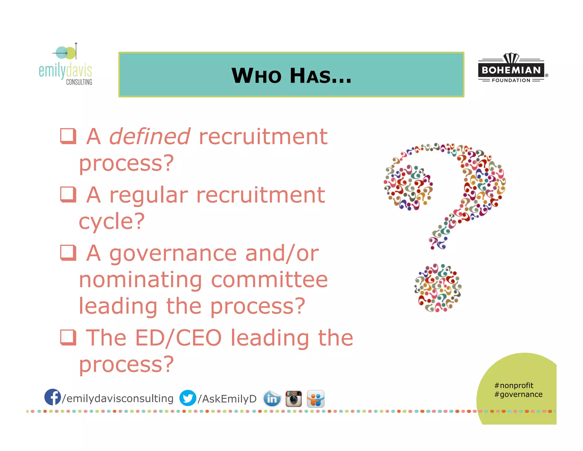 Essentials in Governance Excellence | PPT