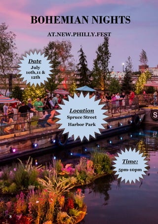 Bohemian Bliss (Lifestyle + Fashion) Magazine | PDF