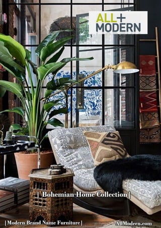 Bohemian Bliss (Lifestyle + Fashion) Magazine | PDF