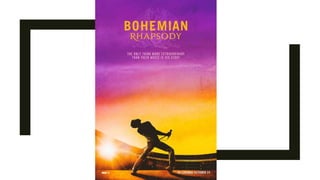 Bohemian rhapsody powerpoint finished | PPTX