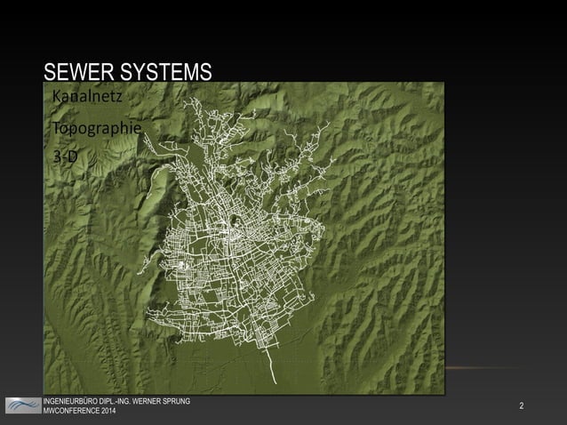 GIS based sewer maintenance using MapWindow Open Source GIS | PPT | Geography | Science