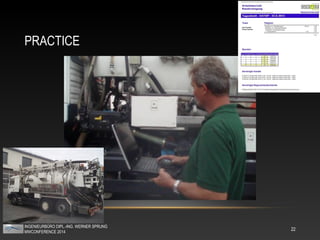 GIS based sewer maintenance using MapWindow Open Source GIS | PPT