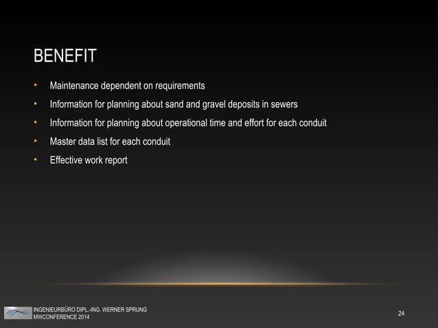 GIS based sewer maintenance using MapWindow Open Source GIS | PPT | Geography | Science
