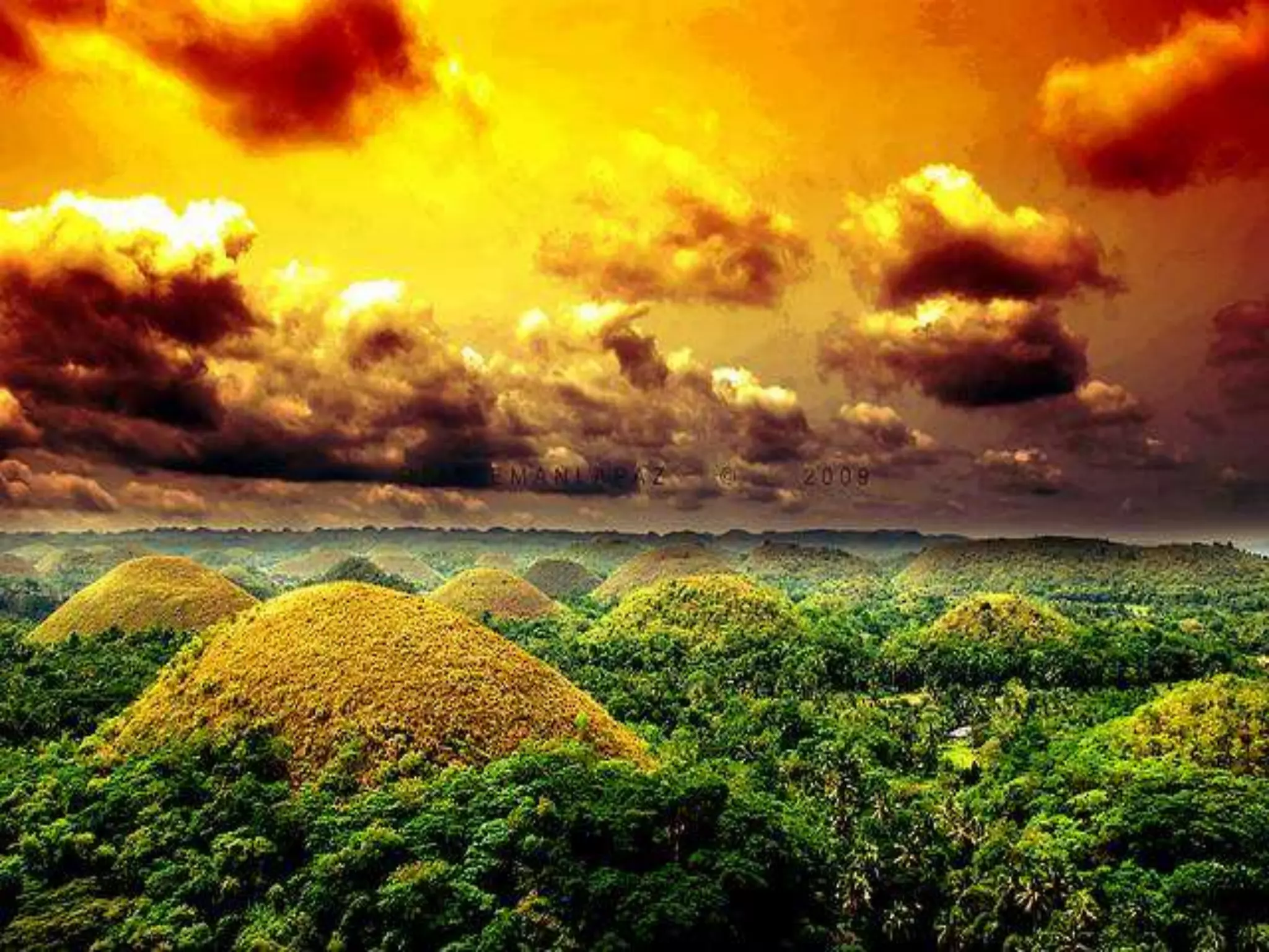 Bohol, Philippines | PPSX