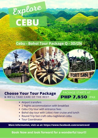 Bohol Tour Package.pdf
