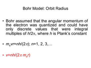Bohr 2 | PPT