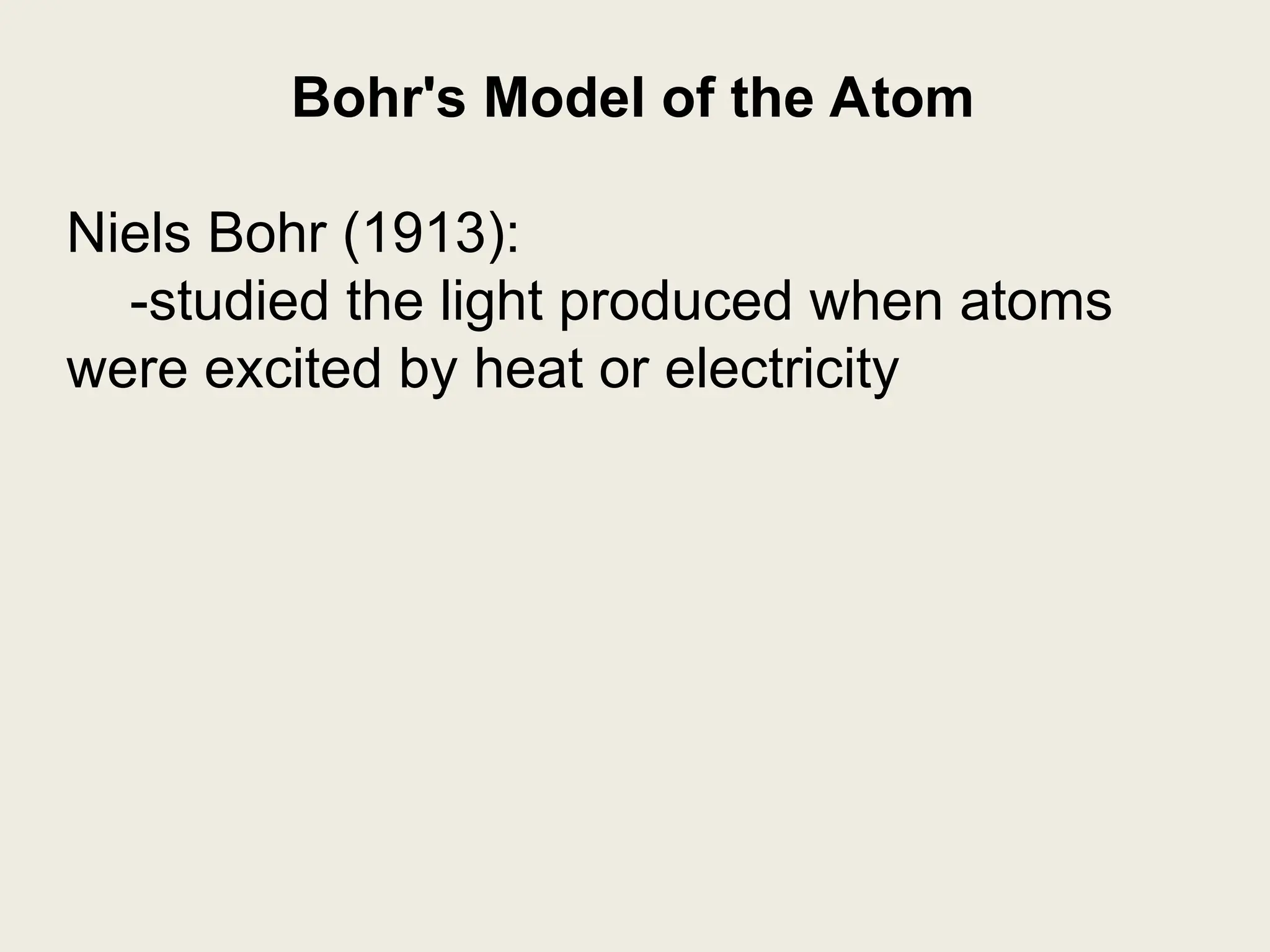 Basics of Atomic Structure wit Bohr Model.ppt