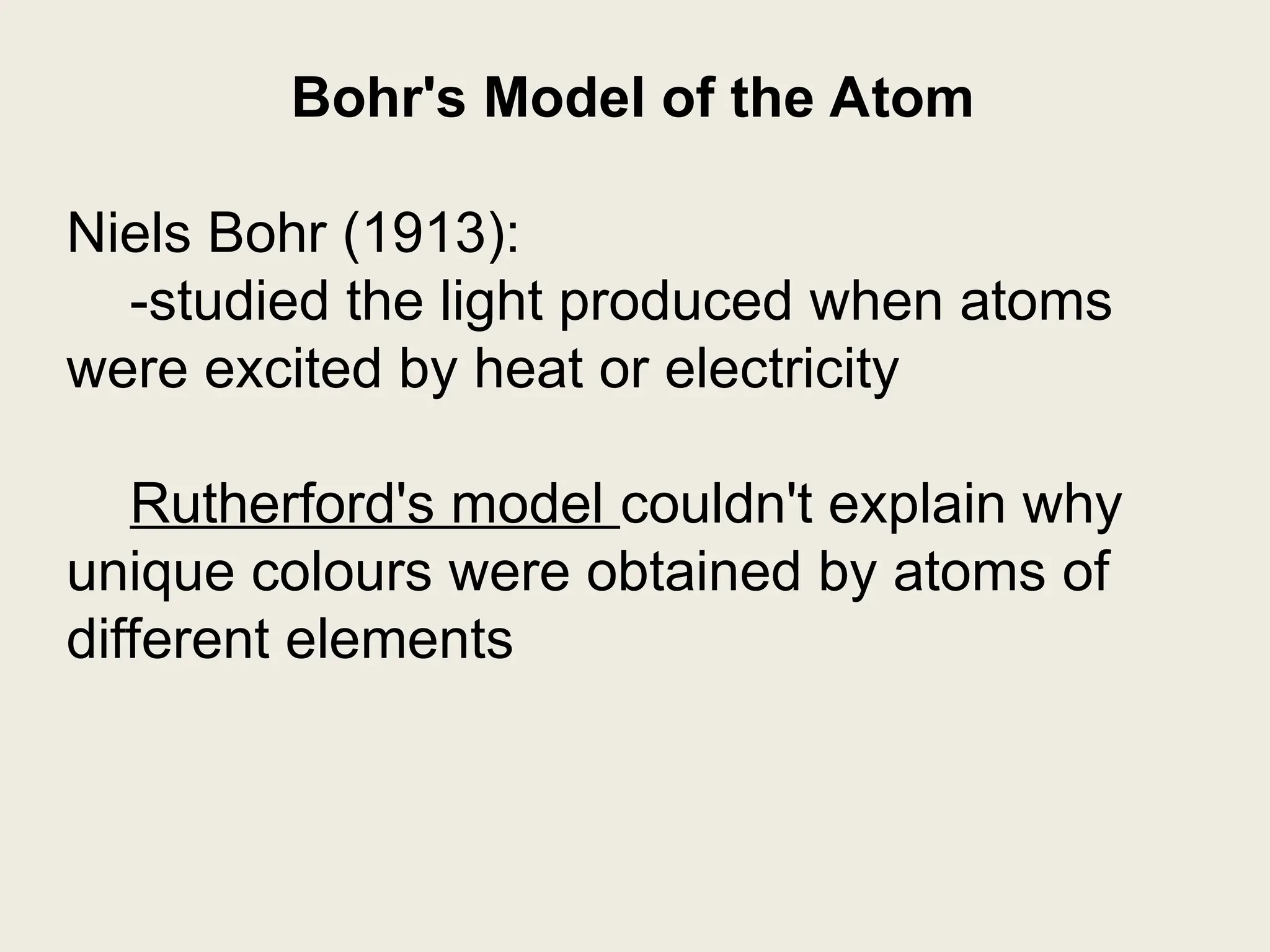 Basics of Atomic Structure wit Bohr Model.ppt