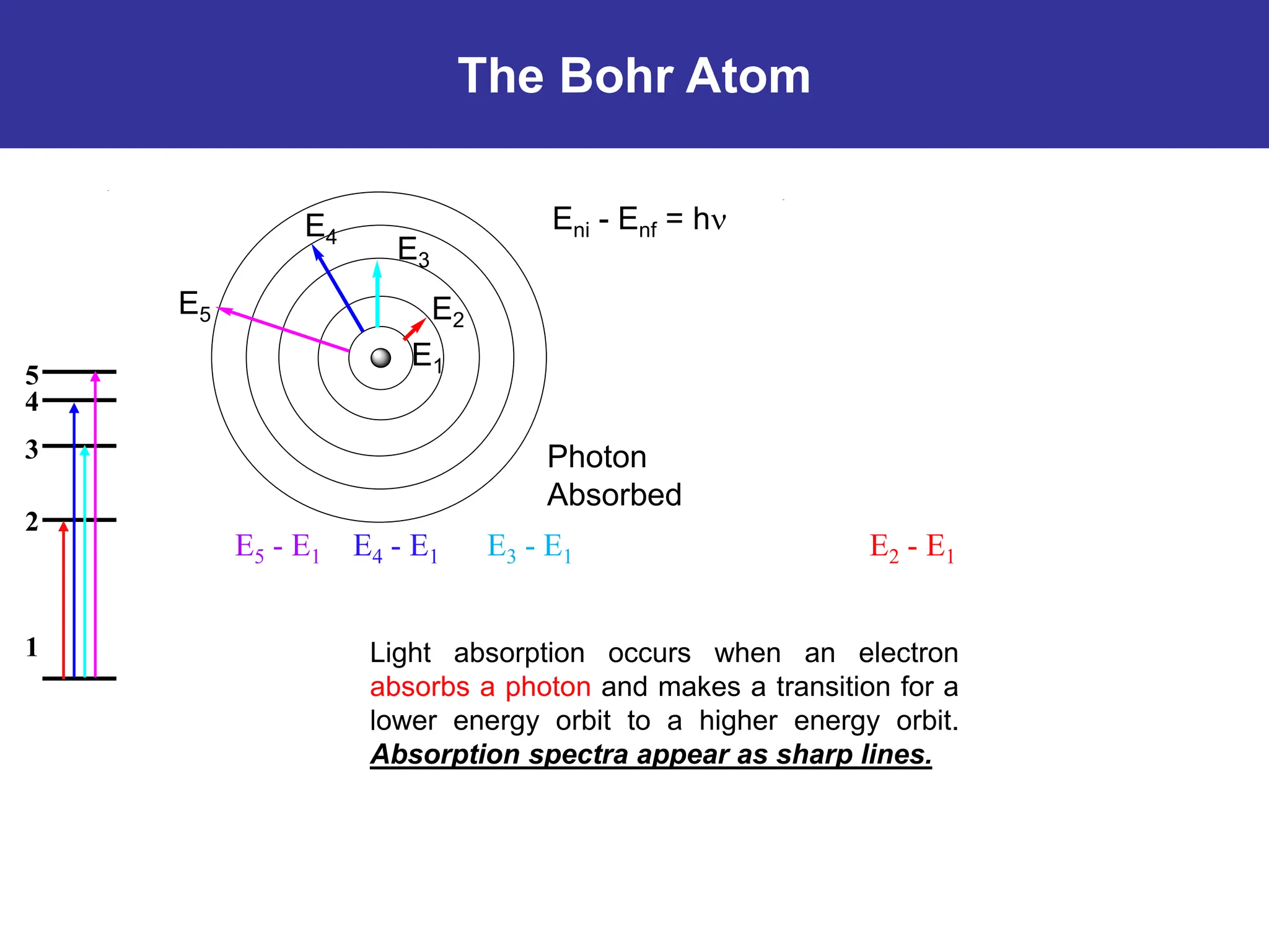 bohr model.pdf bohr model bsc level study | PPT