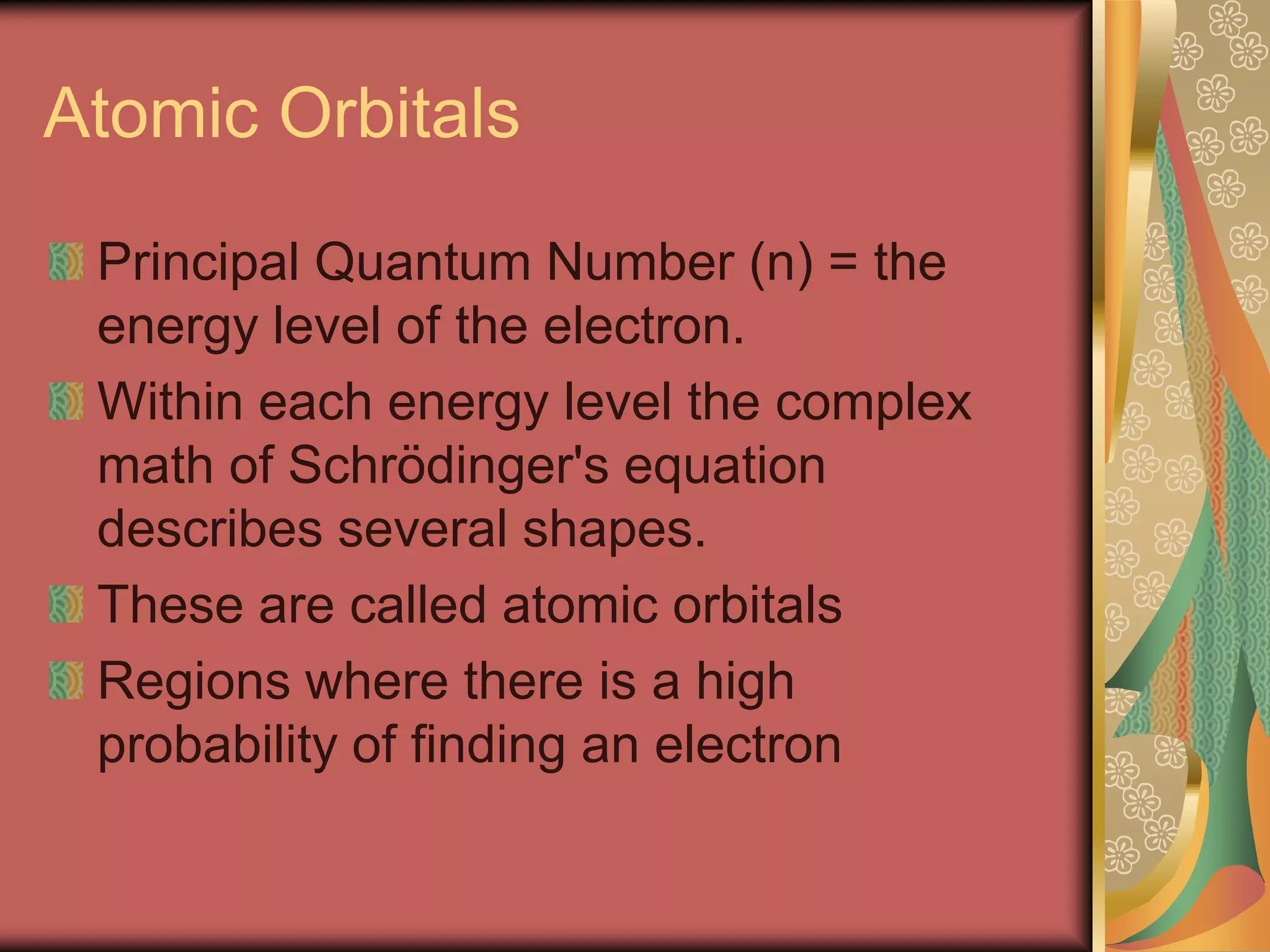 Bohr model and electron configuration | PPT