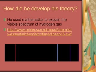 Bohr model and electron configuration | PPT