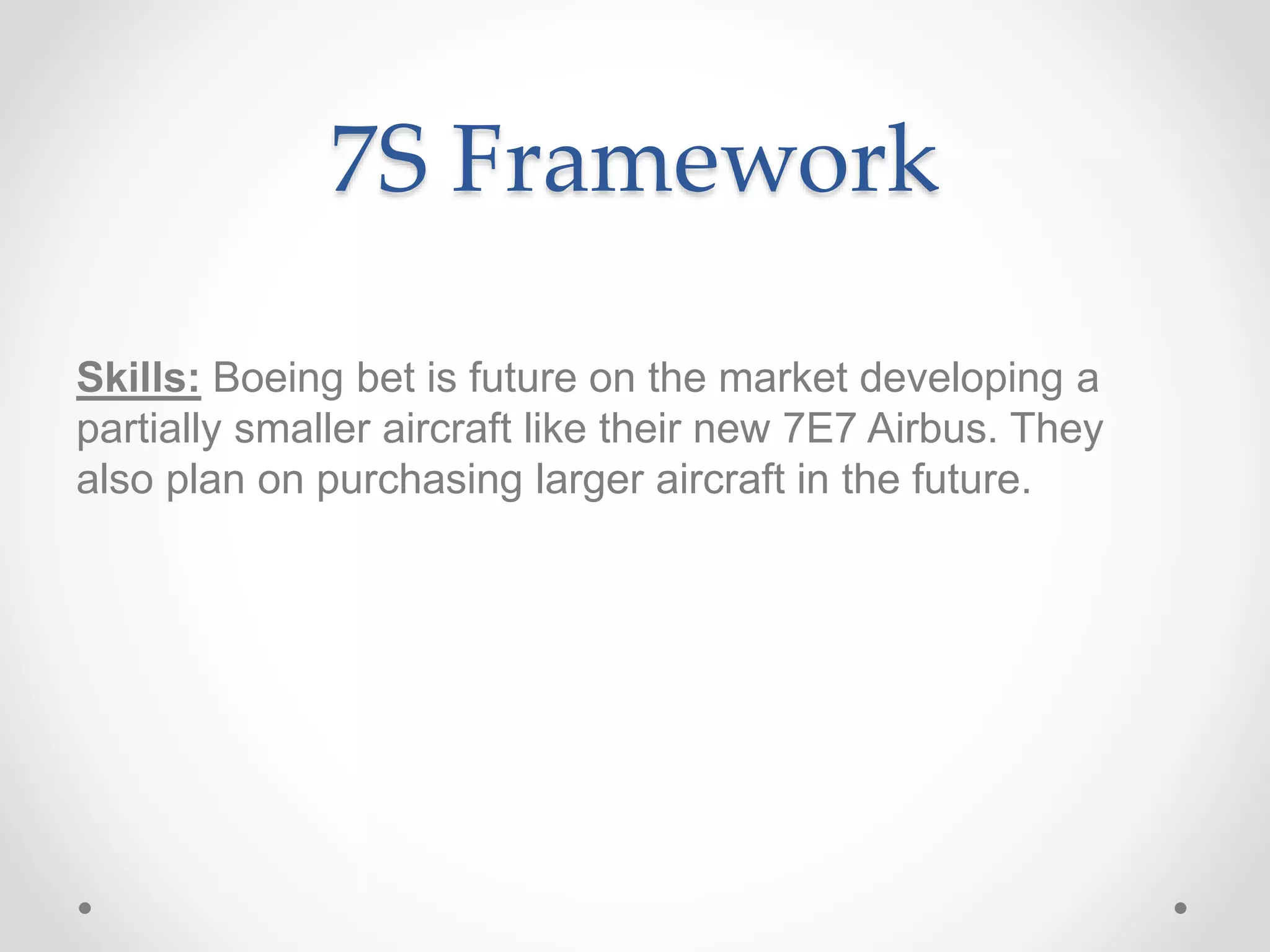 Boeing case study | PPT
