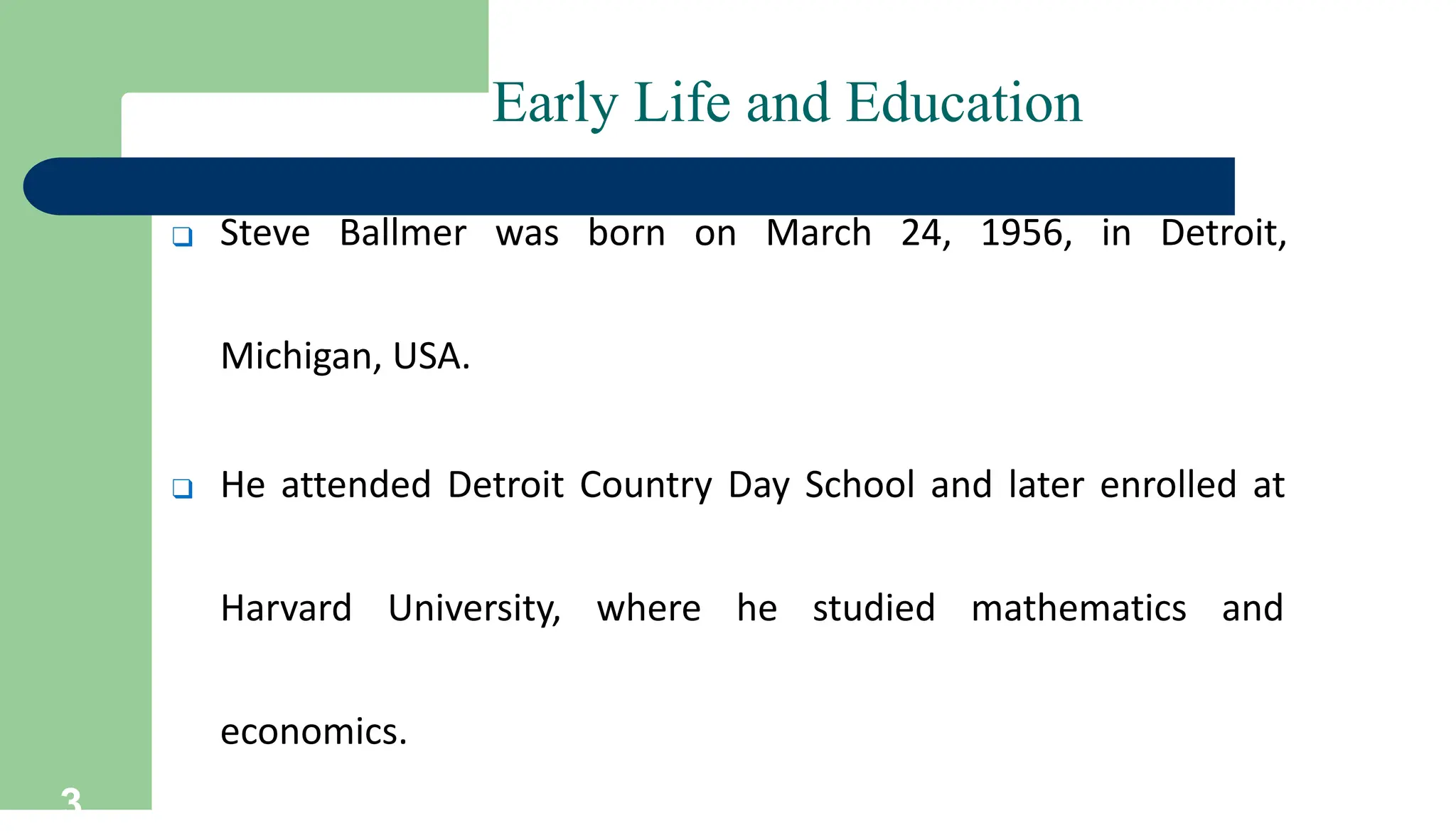 Biography of steve blammer-.pptx