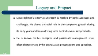 Biography of steve blammer-.pptx