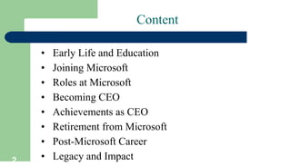 Biography of steve blammer-.pptx