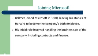 Biography of steve blammer-.pptx