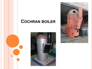 Cochran Boiler | PPTX