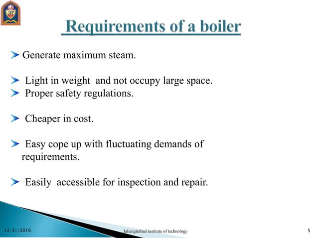 Boiler | PPTX | Home Appliances | Home & Garden