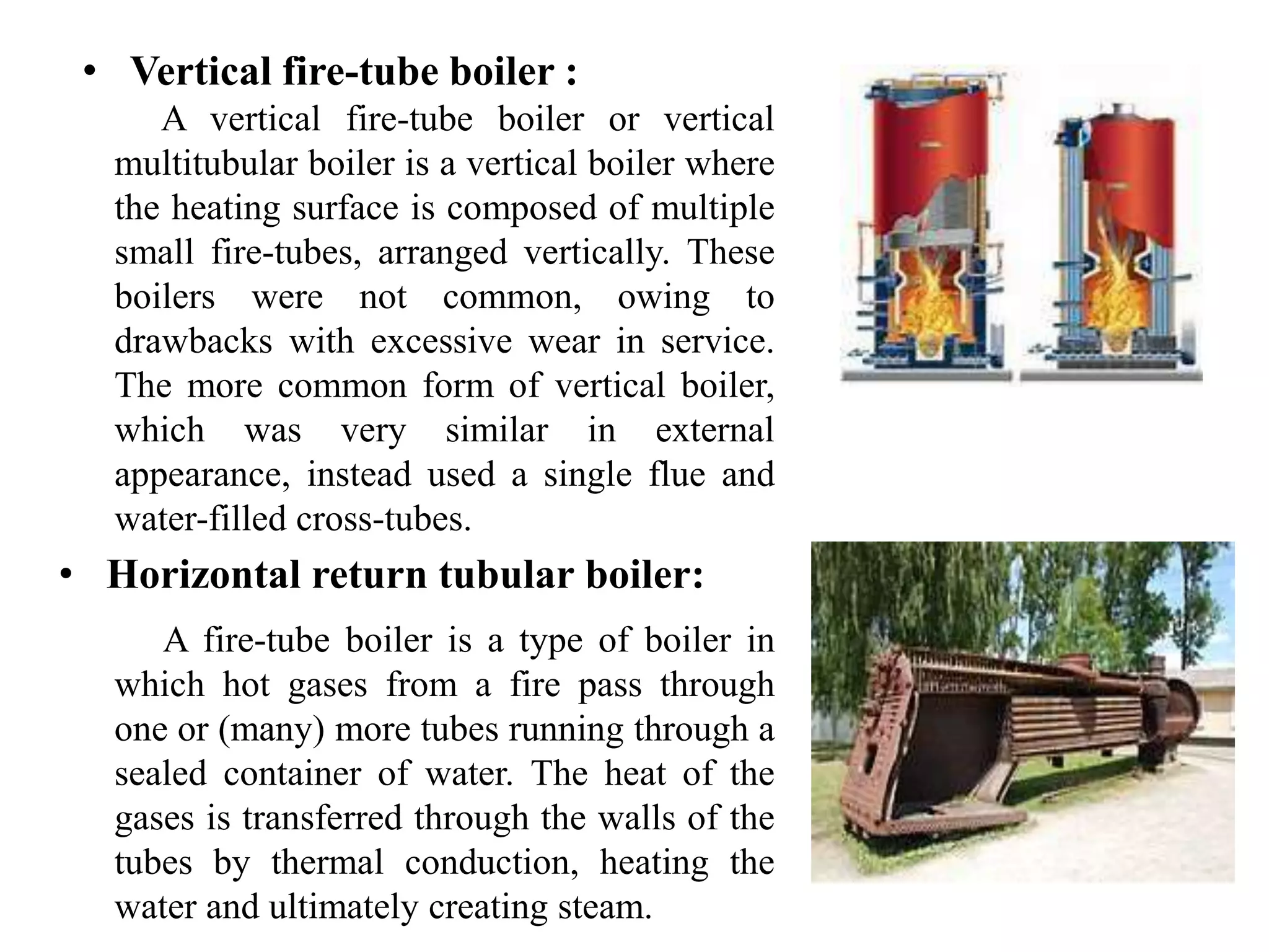 Boiler, Steam Trapes, Insulation and Steam Distribution System | PPTX
