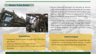 BOILER operasional, troubleshoot dan lainlain | PDF