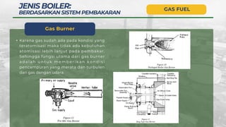 BOILER operasional, troubleshoot dan lainlain | PDF