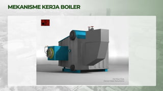 BOILER operasional, troubleshoot dan lainlain | PDF