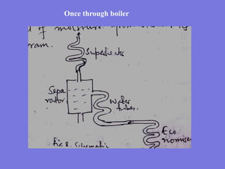 boiler, circulations, classifications, basic flow diagram | PPT