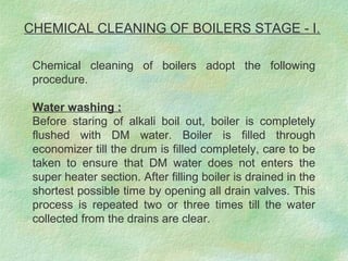 Boiler commissioning procedure | PPT