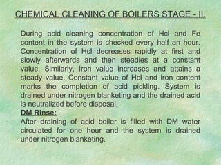 Boiler commissioning procedure | PPT