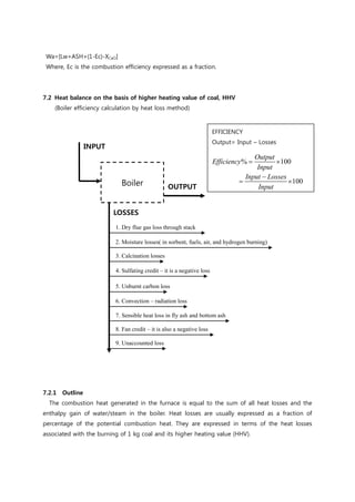 Boiler design-calculation 3 | PDF