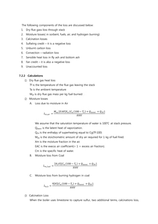 Boiler design-calculation 3 | PDF