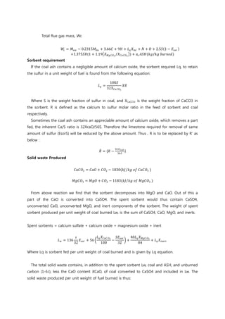 Boiler design-calculation 3 | PDF