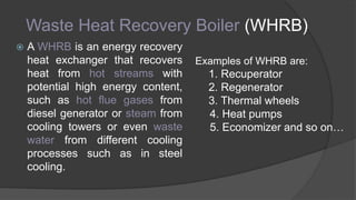 Boiler efficiency & safety | PPT