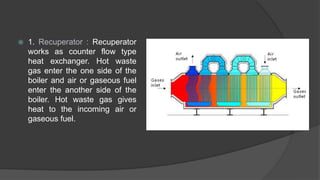Boiler efficiency & safety | PPTX