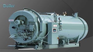 Boiler efficiency & safety | PPTX