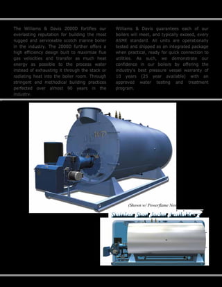 Scotch Marine Boiler