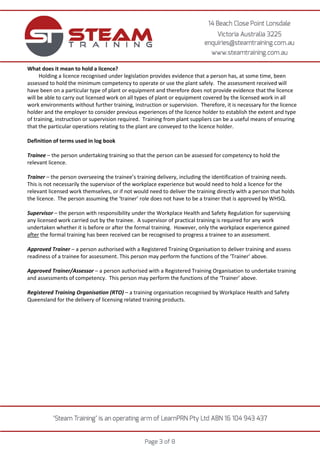 boiler-log-book guide for boiler operator | PDF