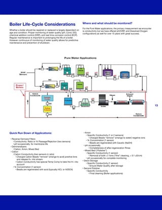 Industrial Boiler Optimization Toolkit | PDF | Power and Energy ...