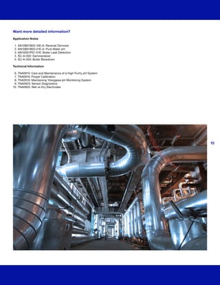 Industrial Boiler Optimization Toolkit | PDF | Power and Energy ...