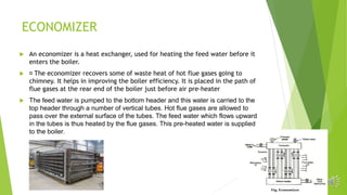 Boiler accessories | PPTX