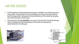 Boiler accessories | PPTX