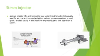 Boiler accessories | PPTX