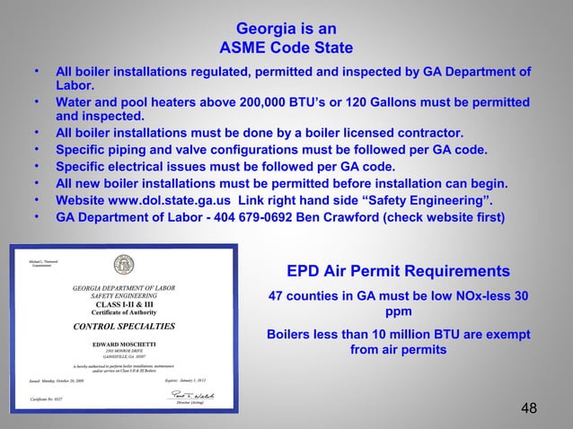 Boiler and steam system seminar 05 13-10(1) | PPT