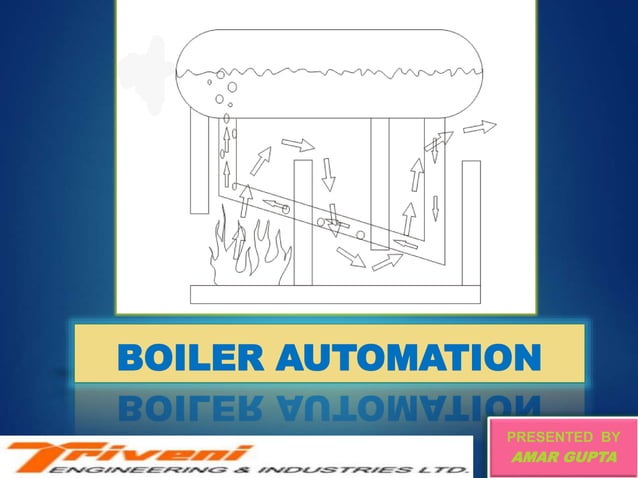 Boiler automation new | PPSX